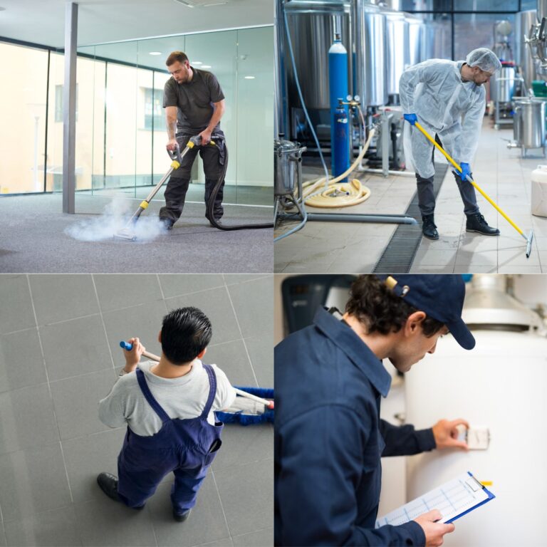 Building Services of America | Operations Staffing Solutions