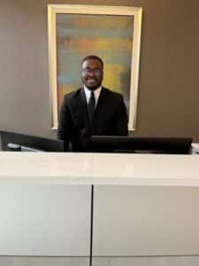 Front Desk Concierge Staffing | Building Services of America